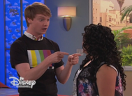 Trez | Austin & Ally Wiki | Fandom