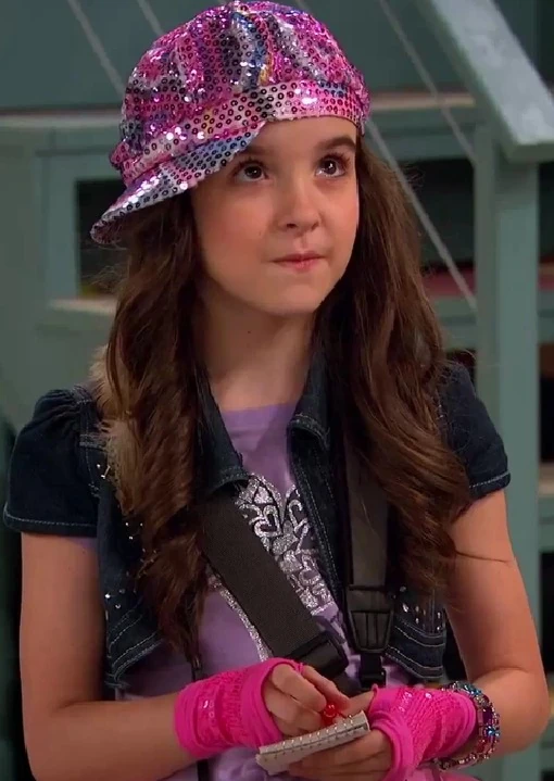Megan Simms | Austin & Ally Wiki | Fandom
