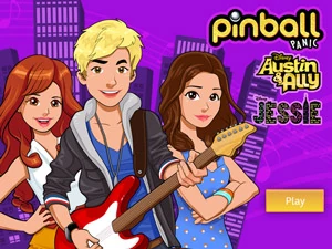Pinball Panic | Austin & Ally Wiki | Fandom