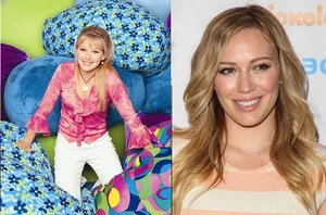 User blog:Red Compassion, Red Love, Red Hate/Disney & Nick Stars: Then ...