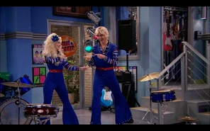 The Billie and Bobbie Show Music/Gallery | Austin & Ally Wiki | Fandom
