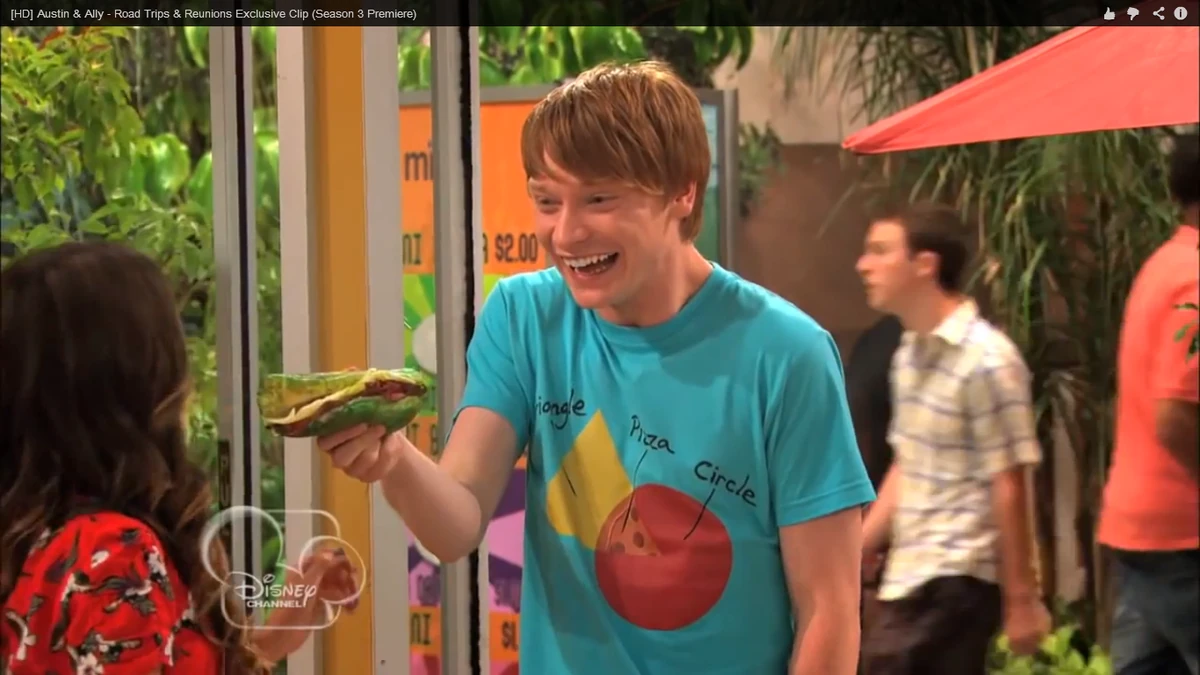 Dez Wade/Season 3 | Austin & Ally Wiki | Fandom