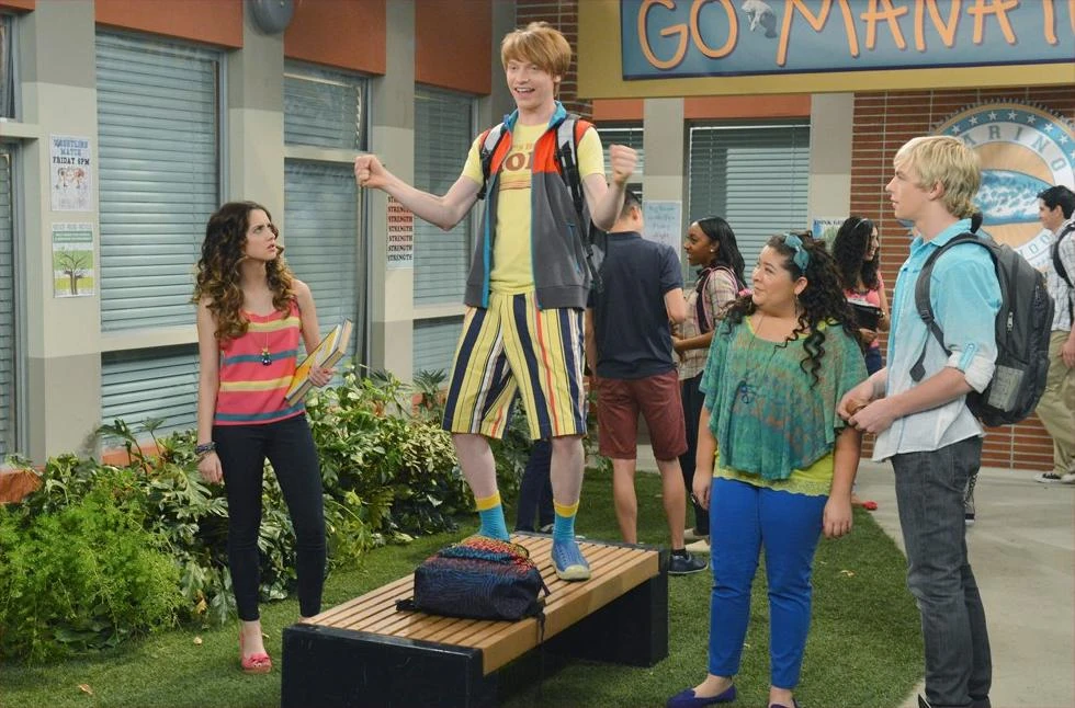 Fresh Starts & Farewells | Austin & Ally Wiki | Fandom