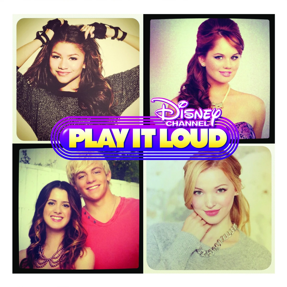 Disney Channel: Play It Loud | Austin & Ally Wiki | Fandom