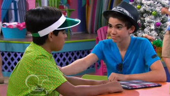 Ravi Ross/Gallery | Austin & Ally Wiki | Fandom