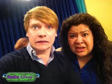 Caini | Austin & Ally Wiki | Fandom