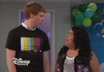 Trez | Austin & Ally Wiki | Fandom