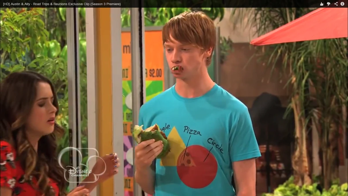 Dez Wade/Gallery/Season 3 | Austin & Ally Wiki | Fandom