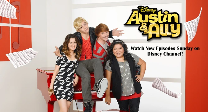 Category:Characters | Austin & Ally Wiki | Fandom