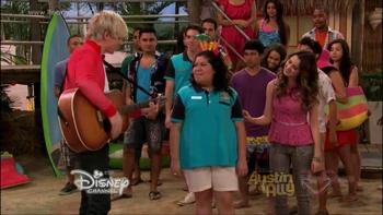 Superhero | Austin & Ally Wiki | Fandom