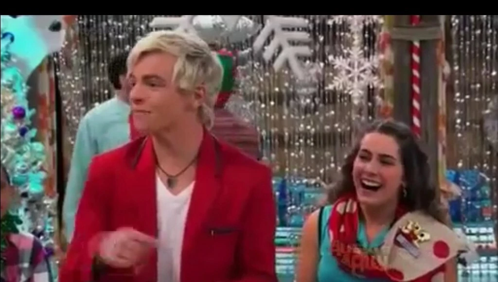 Hazel | Austin & Ally Wiki | Fandom