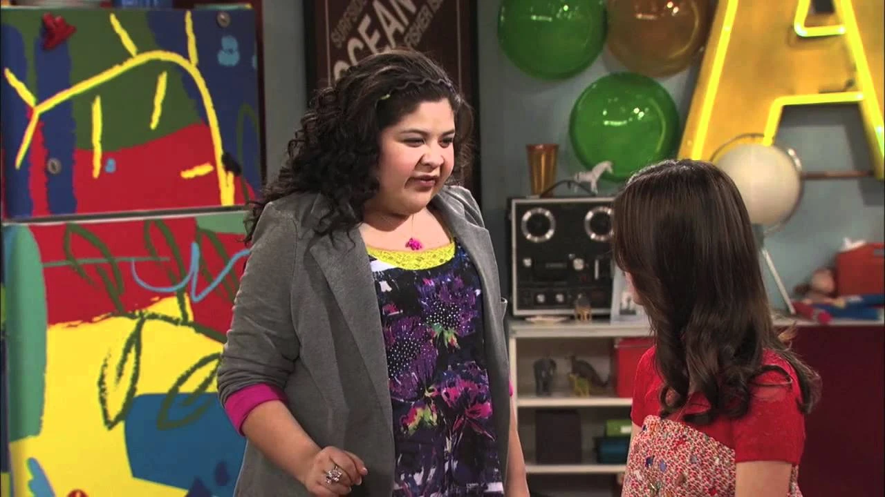 Austin And Ally Trish Jobs