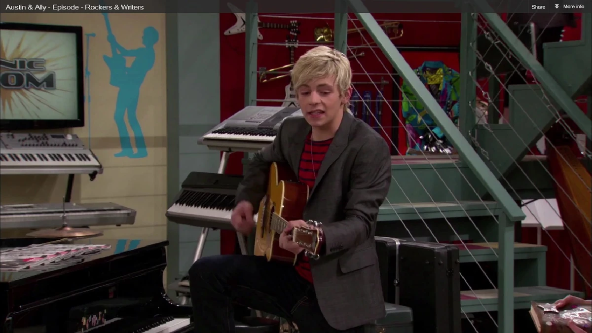 Song Song | Austin & Ally Wiki | Fandom