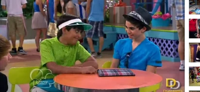 Ravi Ross/Gallery | Austin & Ally Wiki | Fandom