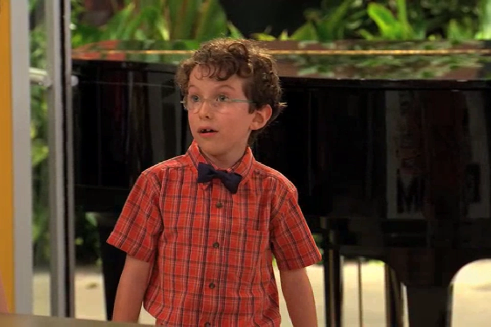 Nelson | Austin & Ally Wiki | Fandom