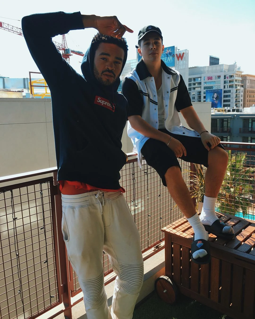 Maejor Ali Instagram