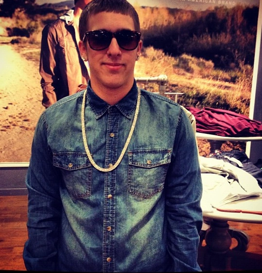 Zach Dorsey | Austin Mahone Wiki | Fandom