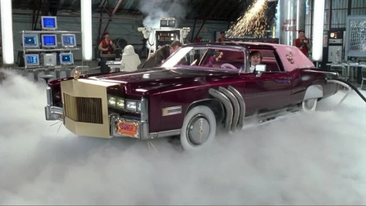 Pimpmobile
