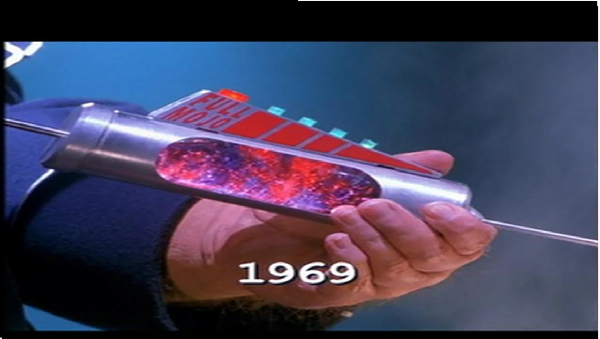 Mojo | Austin Powers | Fandom