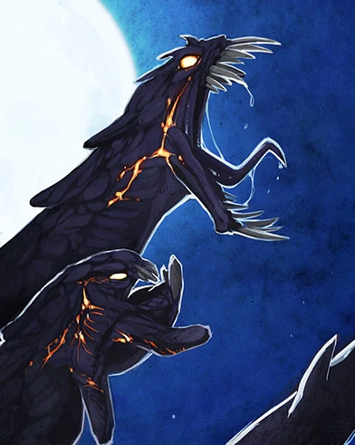 Chaos Monsters | Austraeoh Wiki | Fandom