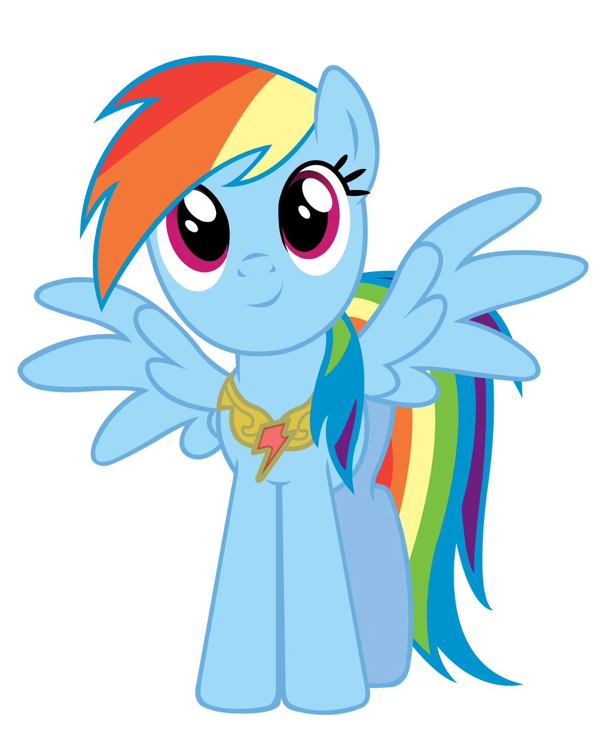 Rainbow Dash | Austraeoh Wiki | Fandom