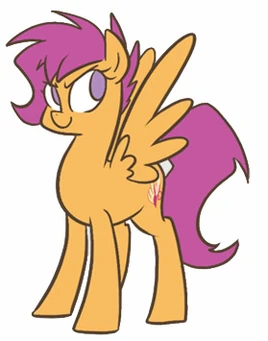 Scootaloo | Austraeoh Wiki | Fandom