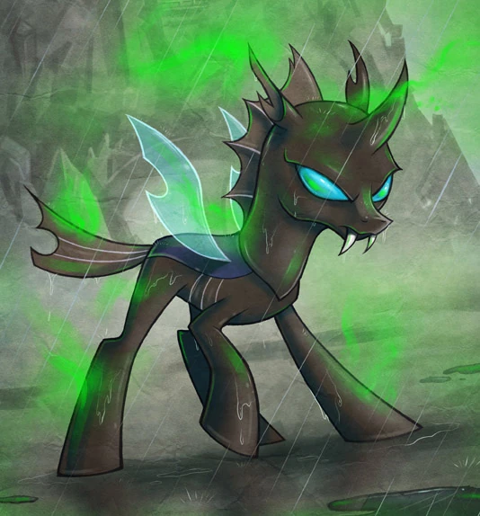 Changelings | Austraeoh Wiki | Fandom