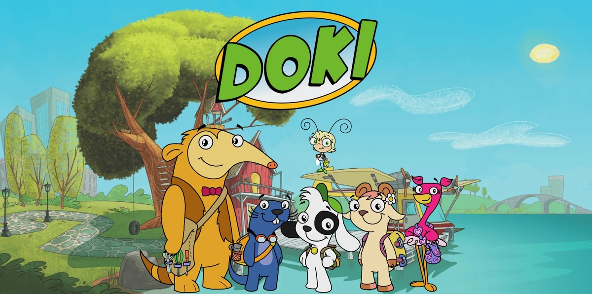 Doki Adventures Should Stream on FOXTEL AND FOXTEL GO!!! | Australasian ...