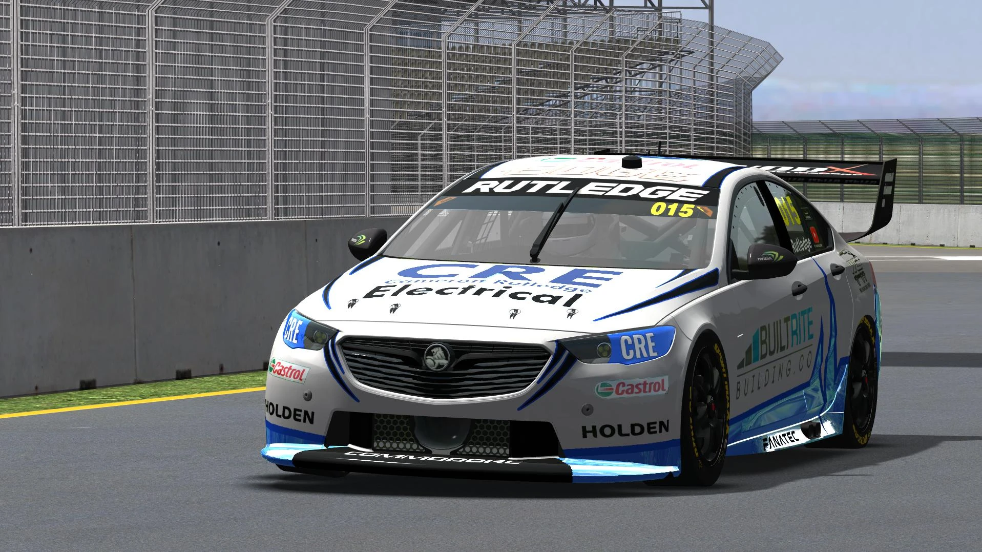 Holden Commodore ZB | Australasian Sim Racing Wiki | Fandom