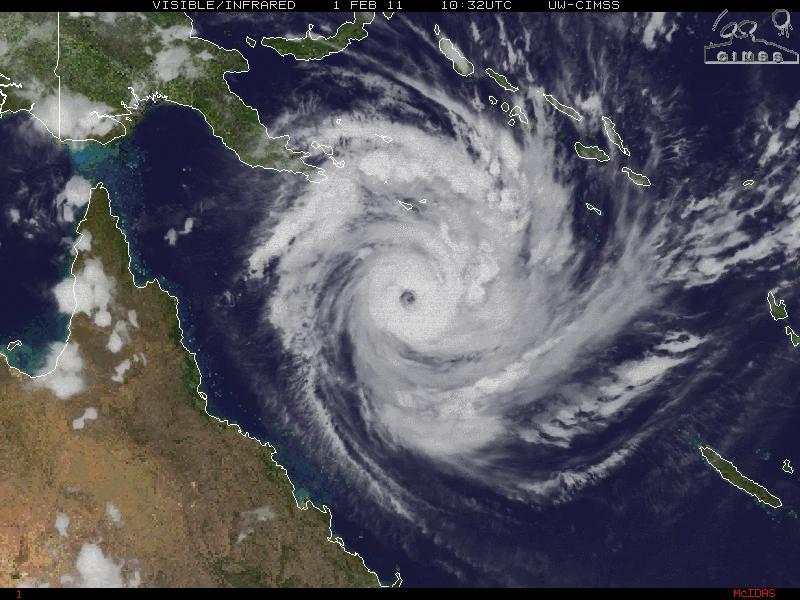 Cyclone Debbie | Australia our home Wiki | Fandom