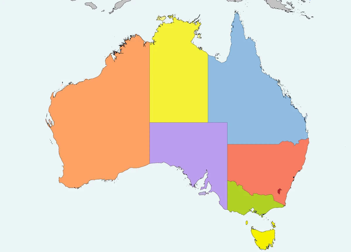 Australia | Australia | Fandom