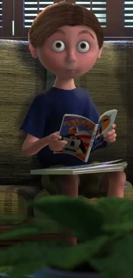 Gilbert (Finding Nemo) | Australia | Fandom