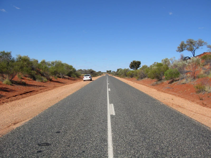 Lasseter Highway | Australië wiki | Fandom