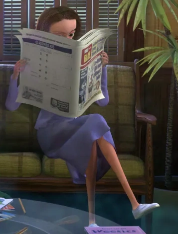 Heather (Finding Nemo) | Australia | Fandom