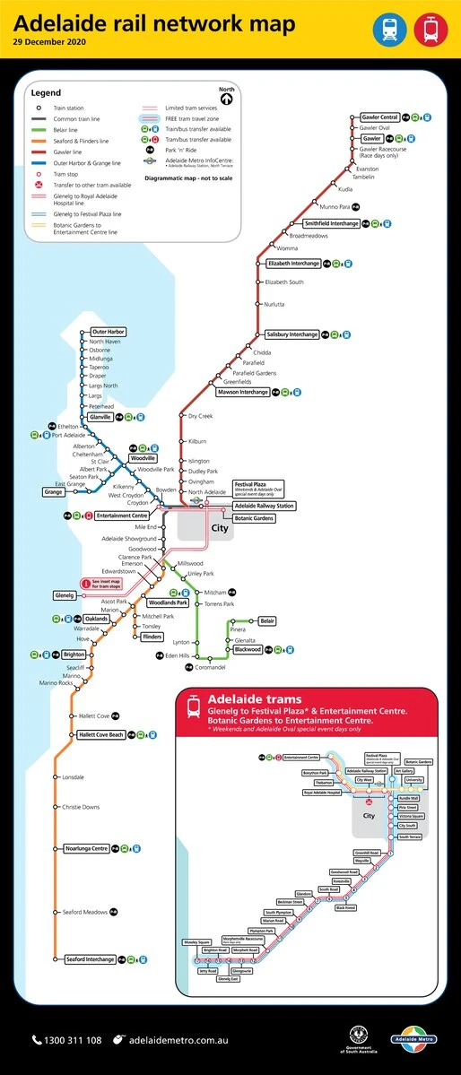 Adelaide Metro | Australia | Fandom