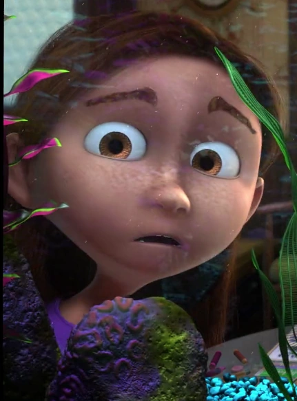 Lily (Finding Nemo) | Australia | Fandom
