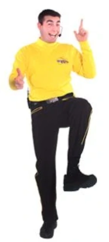 Greg Wiggle | Australia | Fandom