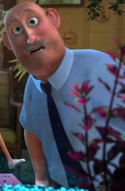 Manny (Finding Nemo) | Australia | Fandom