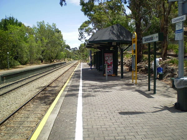 Coromandel Railway Station | Australia | Fandom