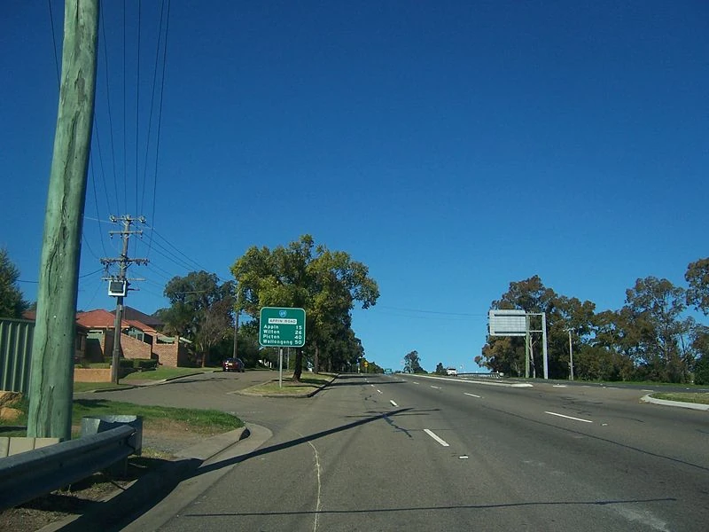 Appin Road | Australië wiki | Fandom