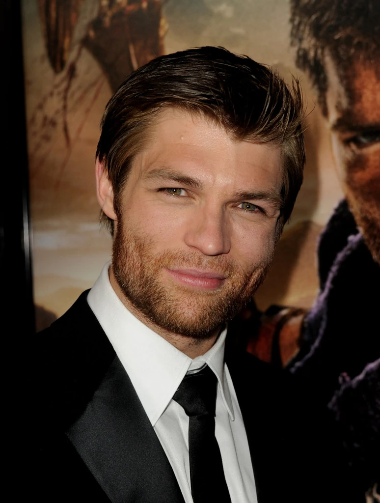 Liam McIntyre | Australian Actors Wiki | Fandom