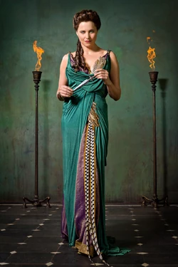 Lucretia | Australian Actors Wiki | Fandom