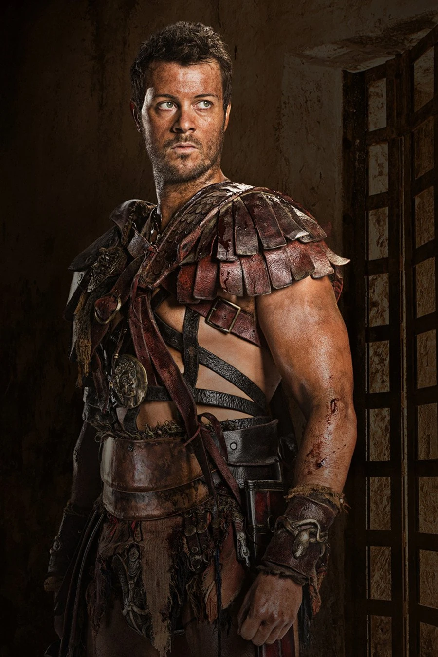 Agron | Australian Actors Wiki | Fandom