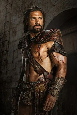 Crixus | Australian Actors Wiki | Fandom