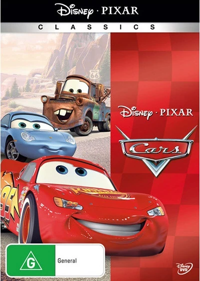 Cars | Australian Classification Board Wiki | Fandom