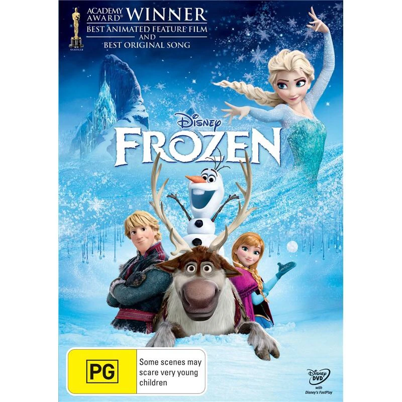Frozen (2013) | Australian Classification Board Wiki | Fandom