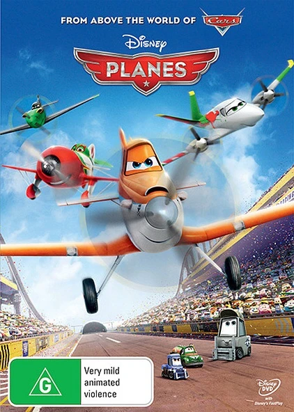 Planes | Australian Classification Board Wiki | Fandom