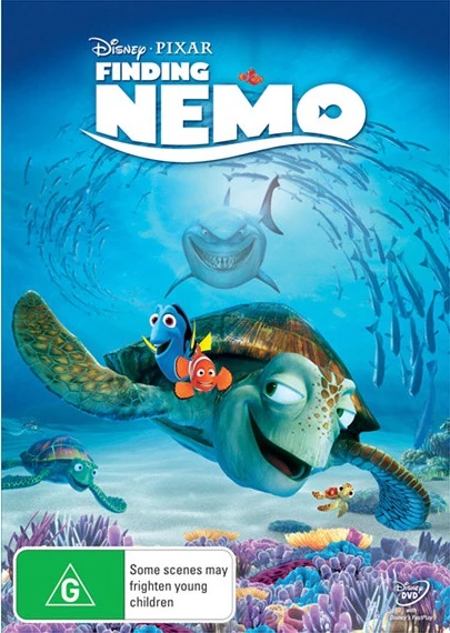 Finding Nemo | Australian Classification Board Wiki | Fandom