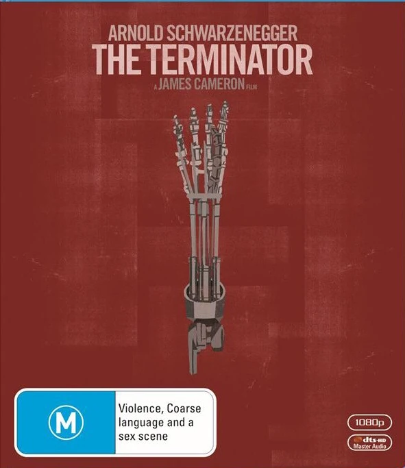 The Terminator | Australian Classification Board Wiki | Fandom