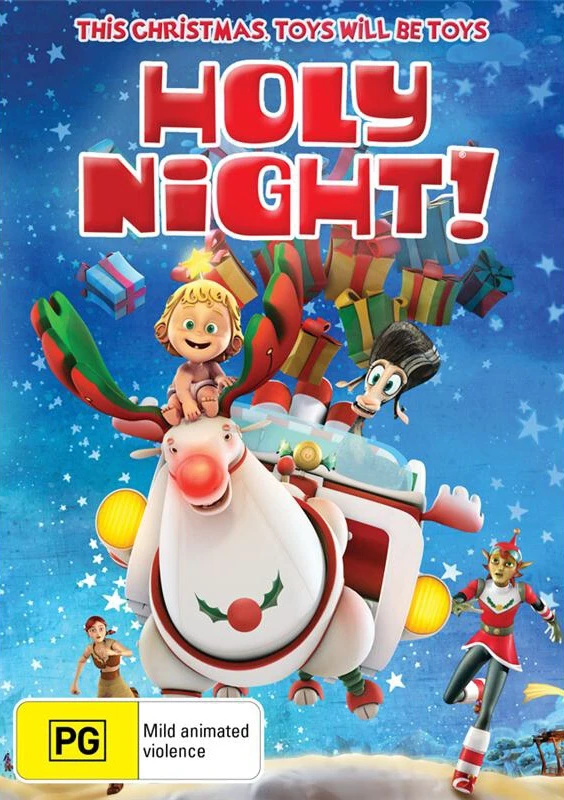 Holy Night! | Australian Classification Board Wiki | Fandom